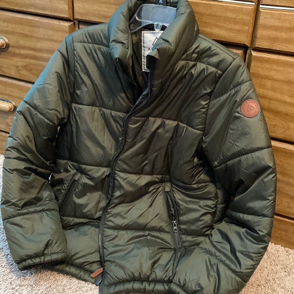 alphine design | Jackets & Coats | Alpine Designs Womans Puffer Jacket ...